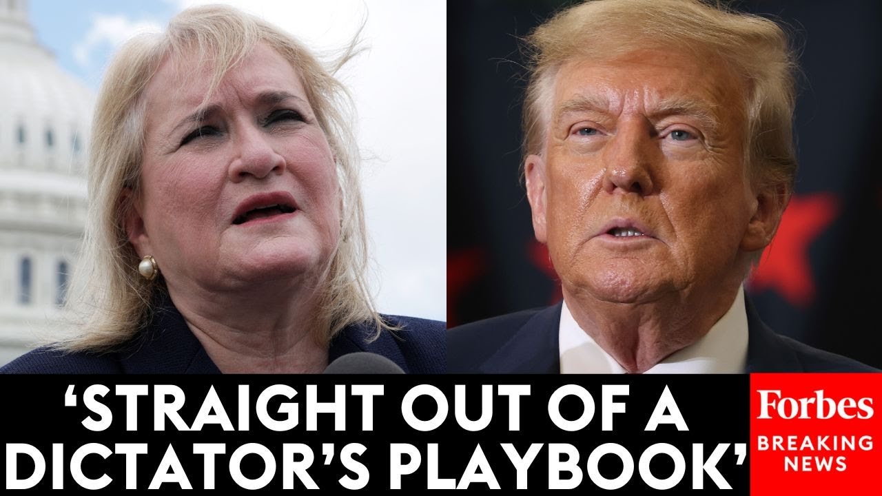 Sylvia Garcia Trashes Donald Trump: He 'Turned The Federal Government ...