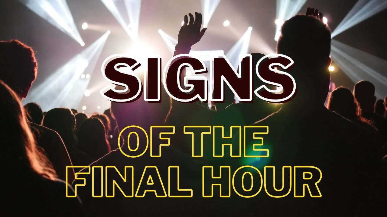 THE REASONS OF THE FINAL HOUR😱 - YouTube