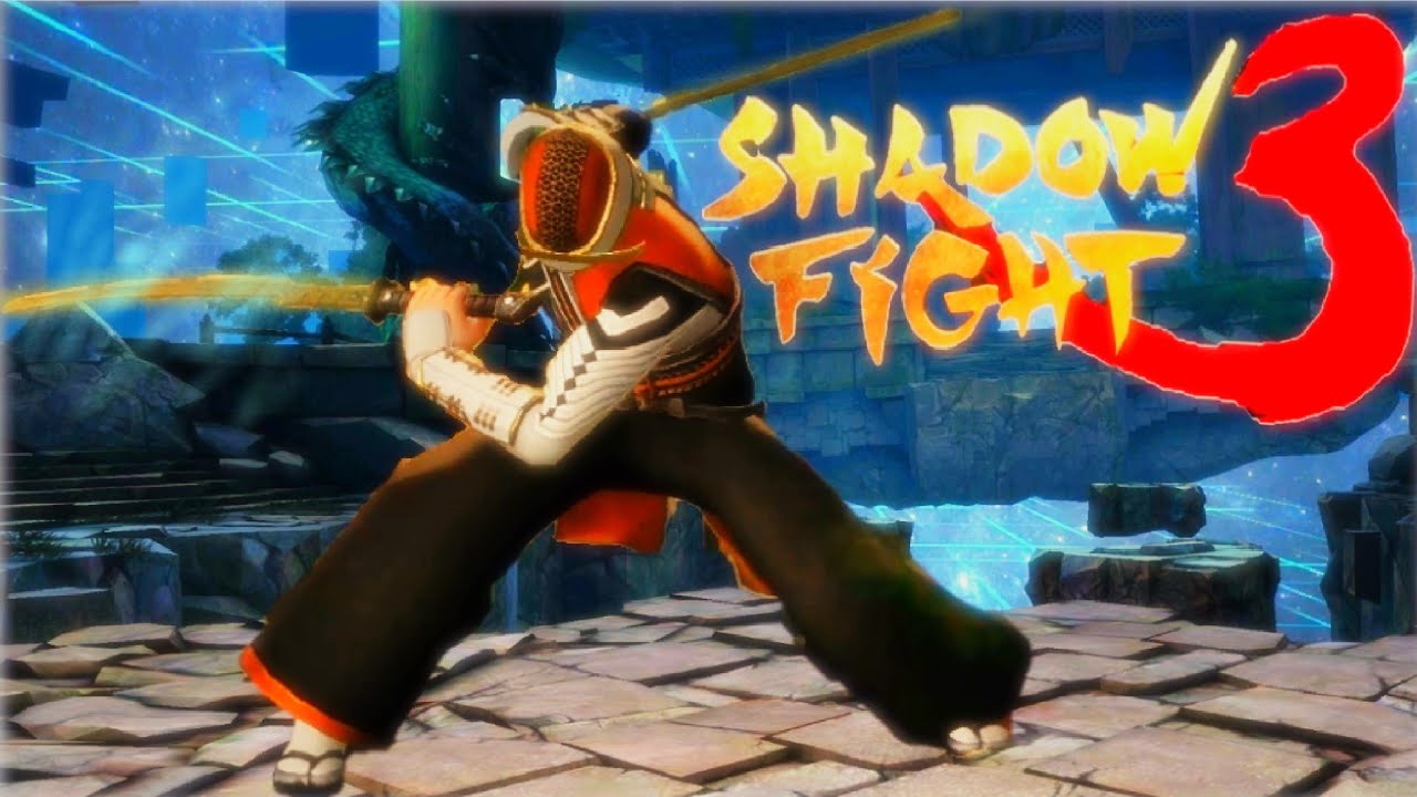 Shadow Fight 3 June's Plane 2nd Boss - YouTube