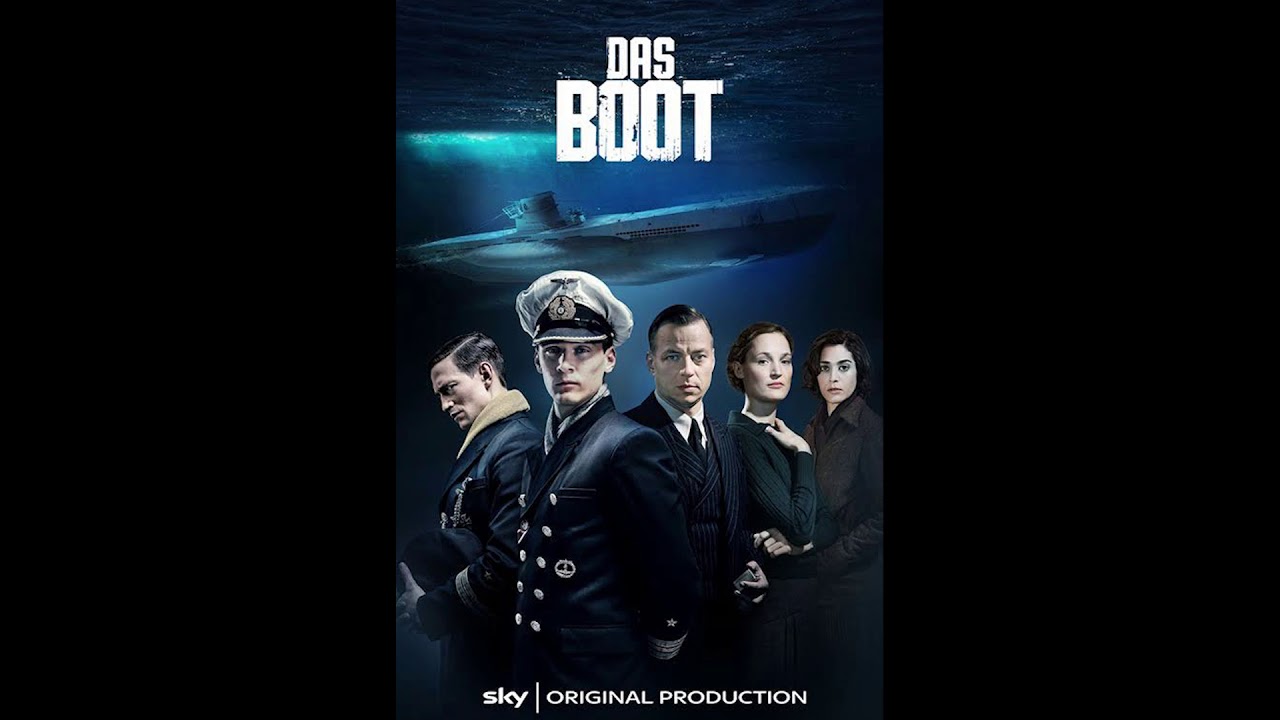 Das Boot (TV Series 2018) - Main Title - YouTube