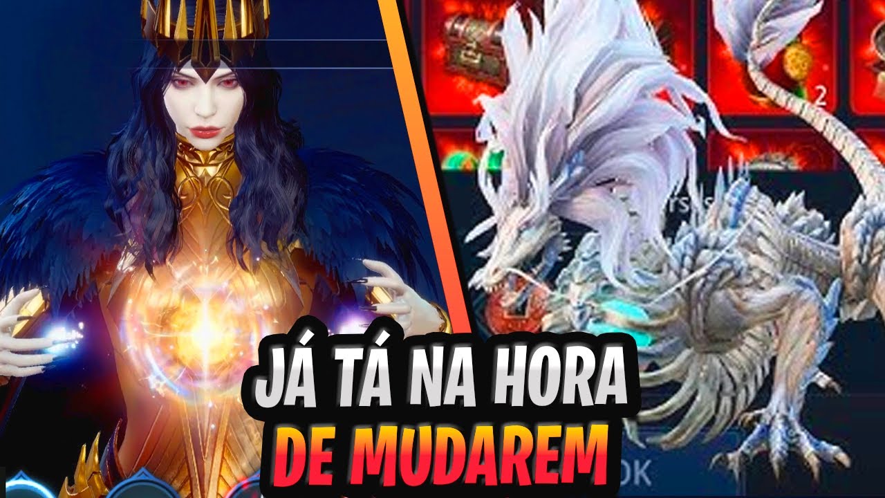 WEMADE PODERIA FAZER ALGUMAS MUDANÇAS NA TORRE | CORTES MIR4 - YouTube