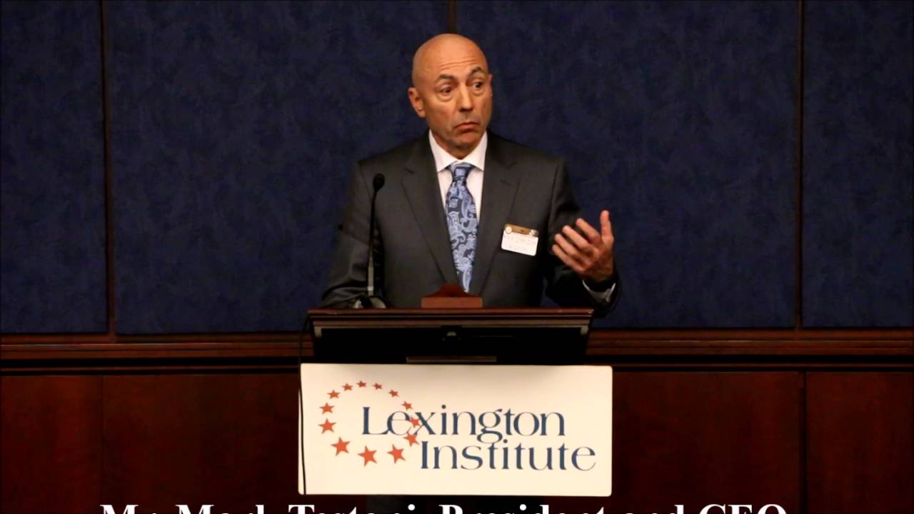 Mr. Mark Testoni: National Guard’s Role in Cybersecurity for the Power ...