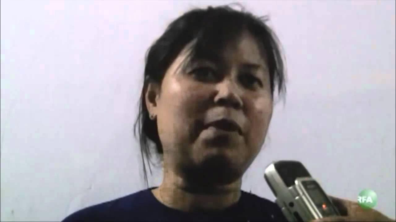 NLD candidate Daw Sandar Min won Naypyidaw - YouTube