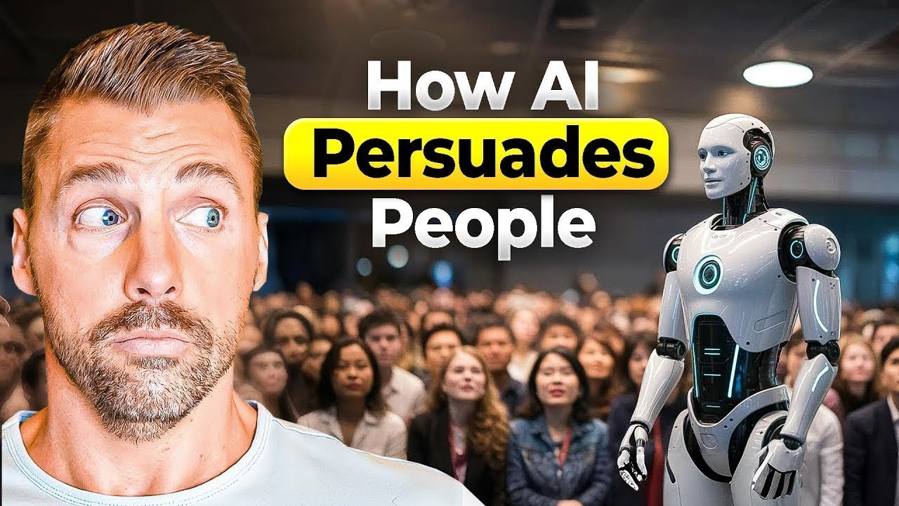 AI Wins Every Argument (The 5 Psychology Techniques That Make It Work ...