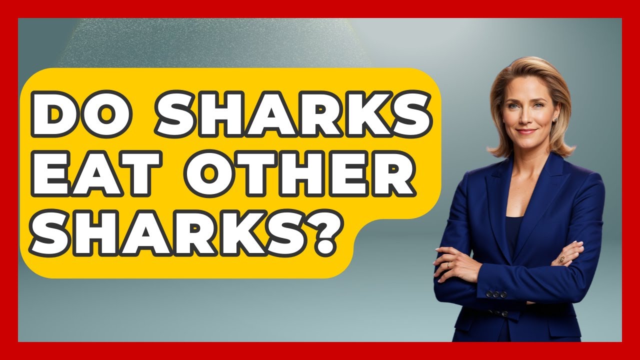 Do Sharks Eat Other Sharks? - The Marine Life Explorer - YouTube