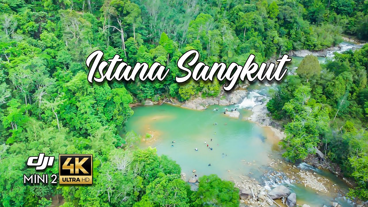 ISTANA SANGKUT KUALA KRAI KELANTAN | THE HIDDEN GEM | ENAM JAHANAM | 4K ...