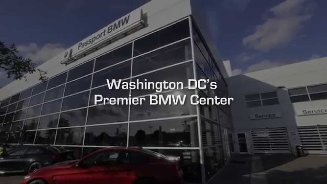 Passport BMW - Washington DC's Premier BMW Center - YouTube