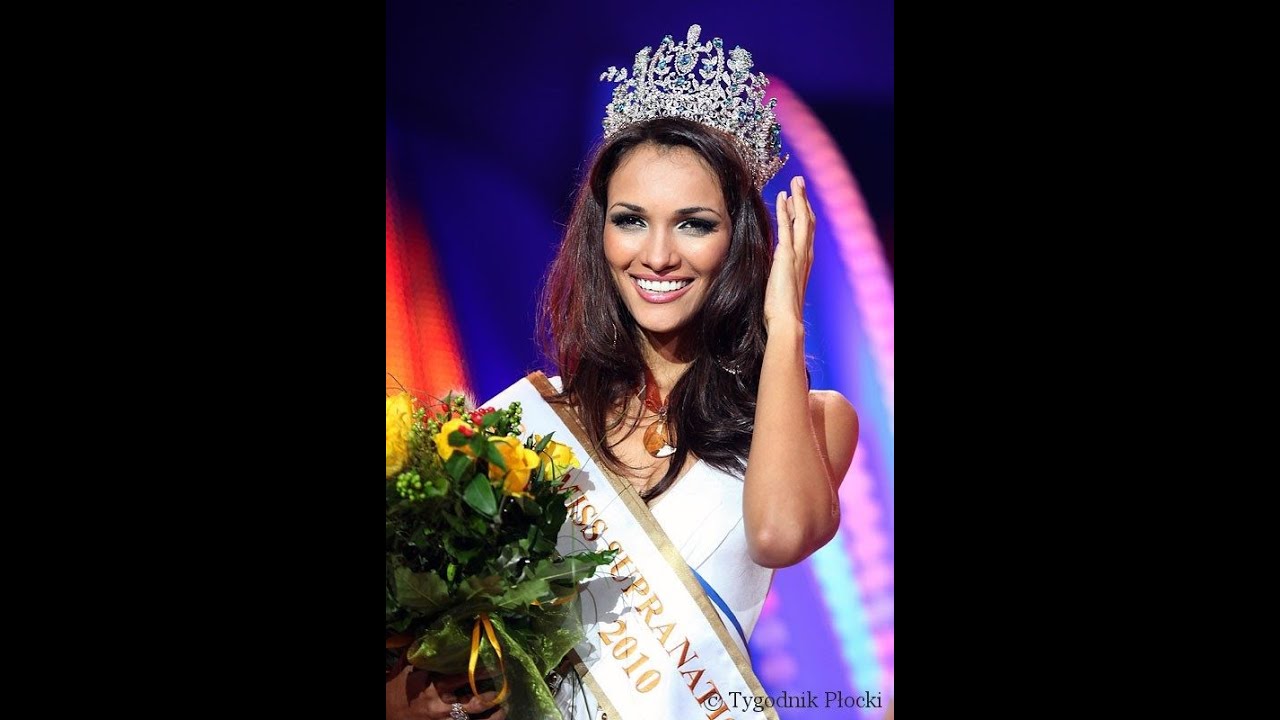 Miss Supranational 2010 - Karina Pinilla (Panama) 🇵🇦 - YouTube