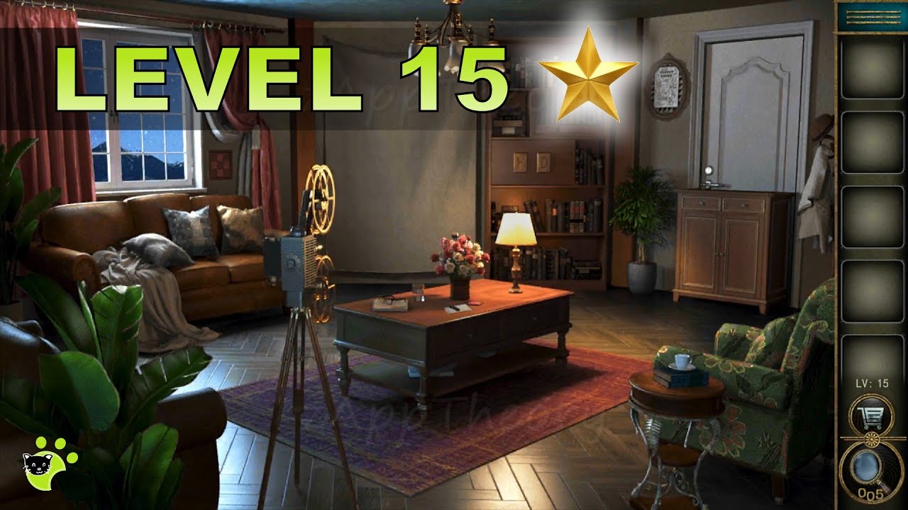 Can You Escape 100 Room 17 Level 15 (HKAppBond) Escape Game Full ...