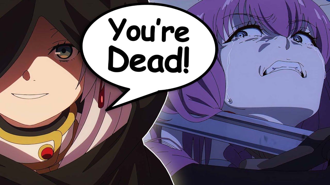 BEST Anime Moments When You Mess With The Wrong Person | Anime Donut ...