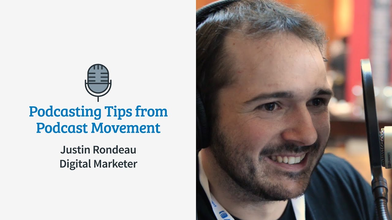 Monetizing Your Podcast | Justin Rondeau - YouTube