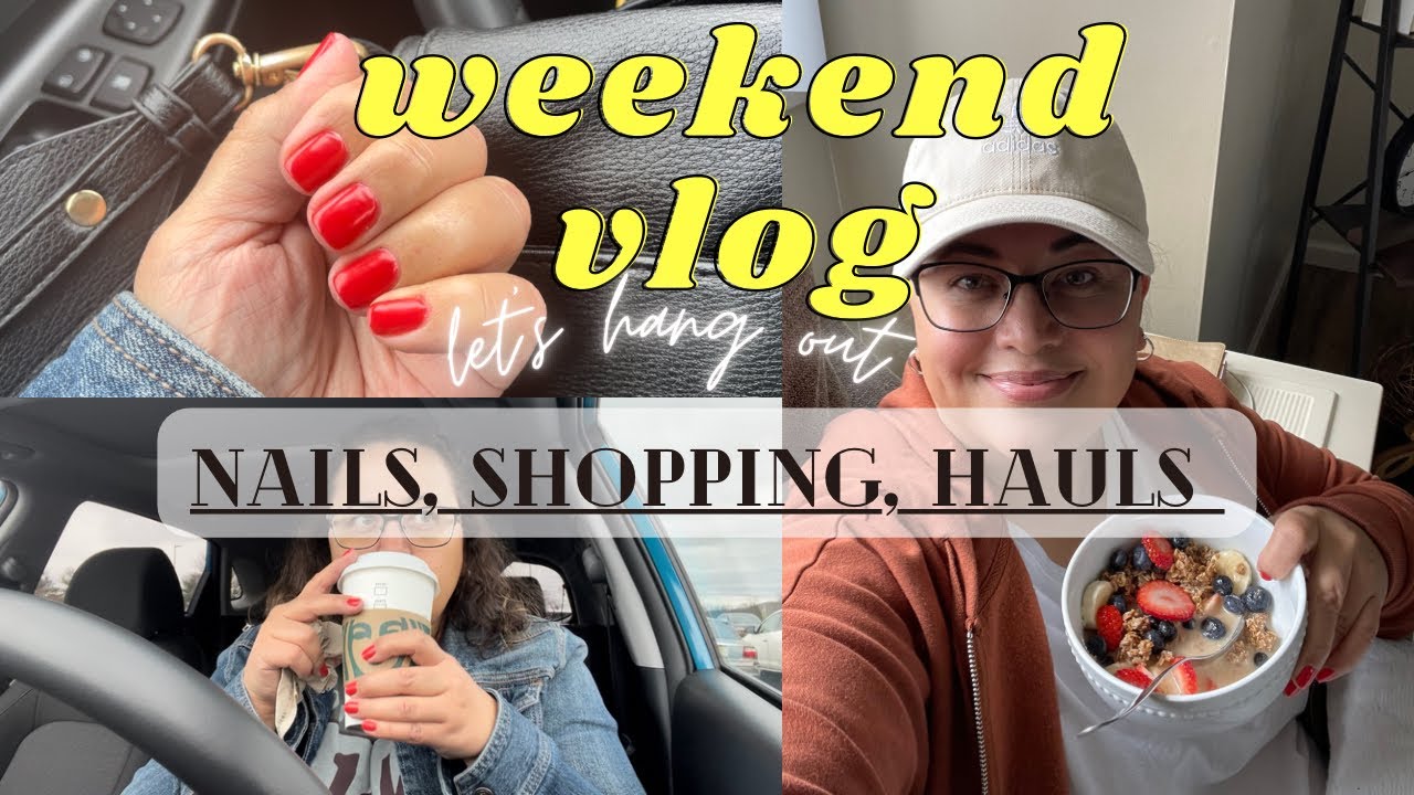 VLOG | SHOPPING | TARGET | HAULS - YouTube