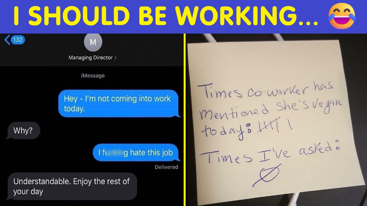 Workplace Memes That Make You Laugh While Ignoring All Your ...
