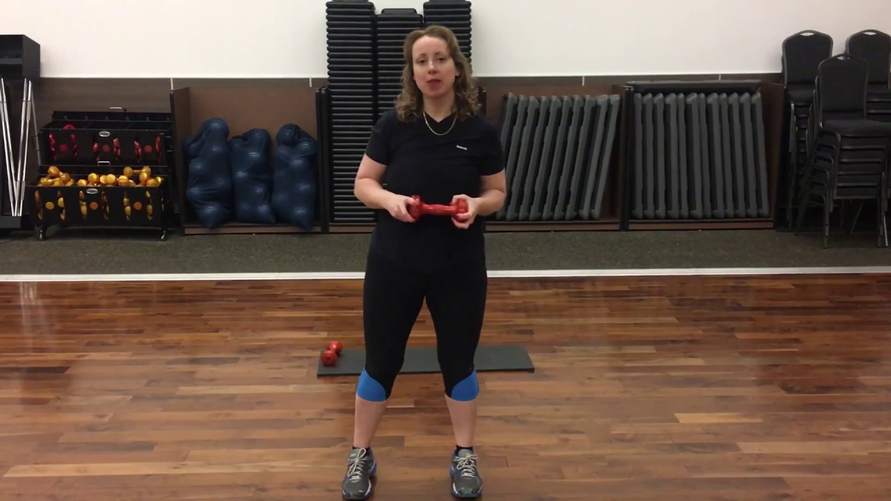 Do this full body exercise - take a fit break during your work day ...