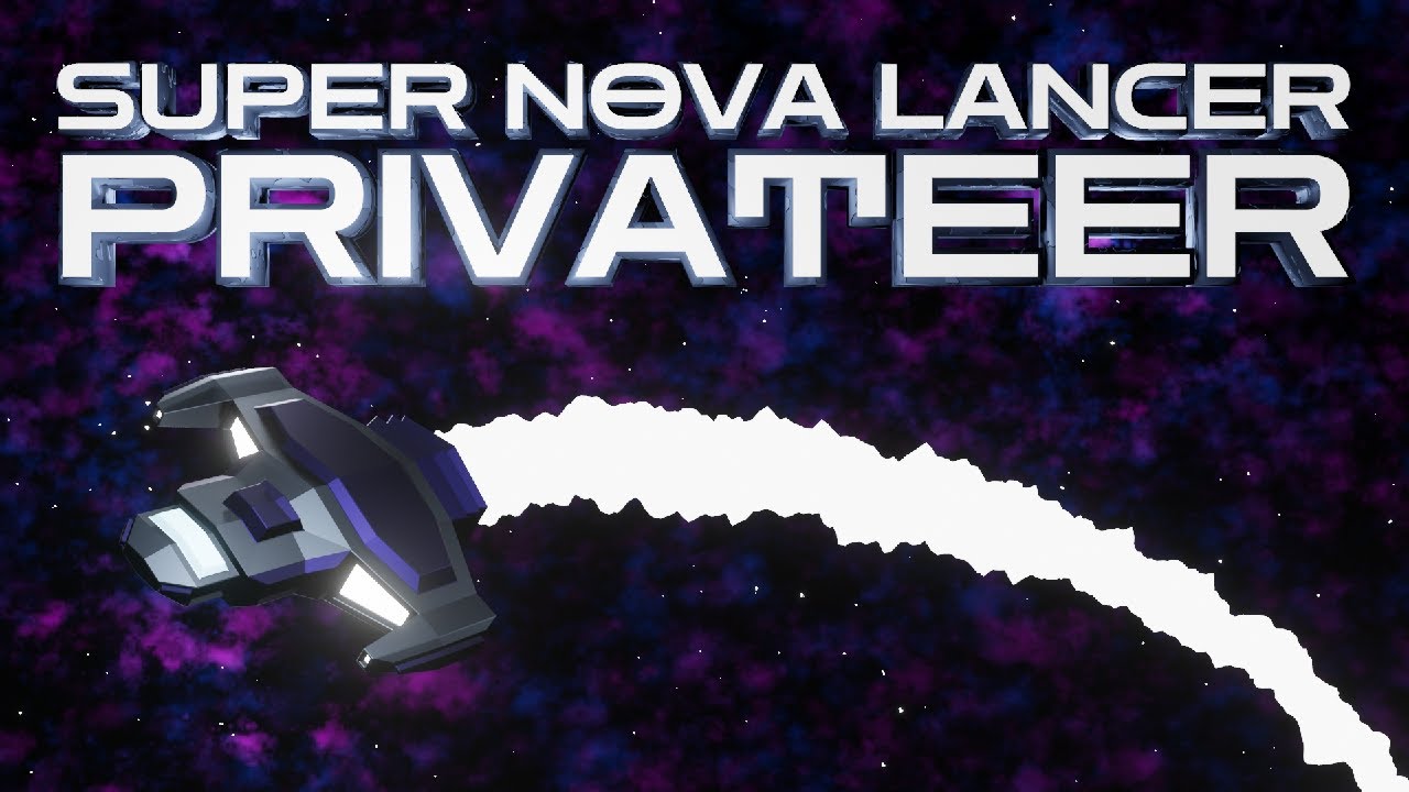 Nova Lancer Privateer: Opening Cinematic - YouTube