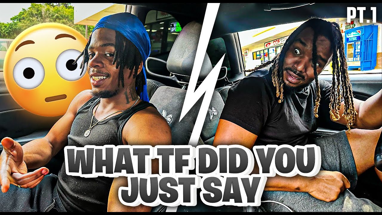 WHAT TF DID YOU JUST SAY!!! PART#1*(MUST WATCH)* - YouTube