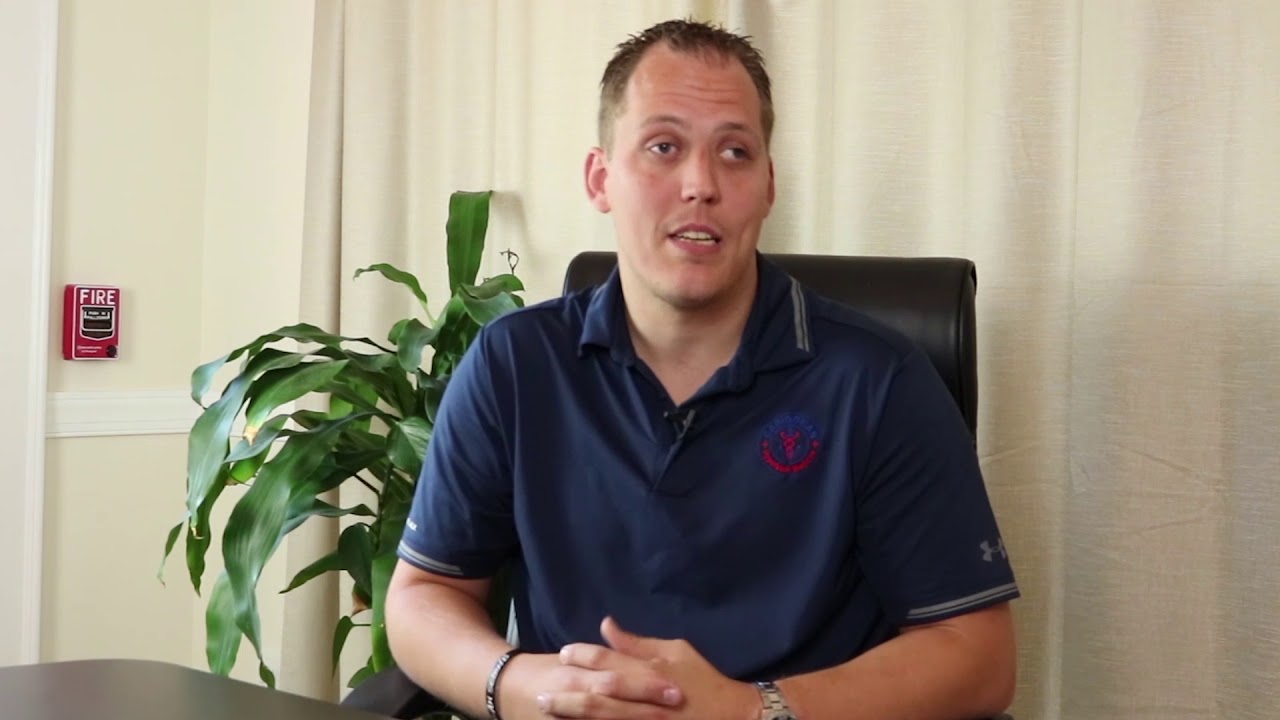 Caribbean Medical School | AUIS Alumni (Tyler Sexton, MD) - YouTube