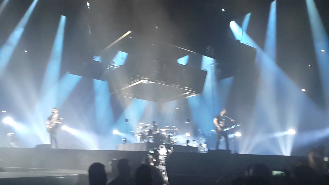 MUSE - UNNATURAL SELECTION - LIVE @ MÉXICO DF - YouTube