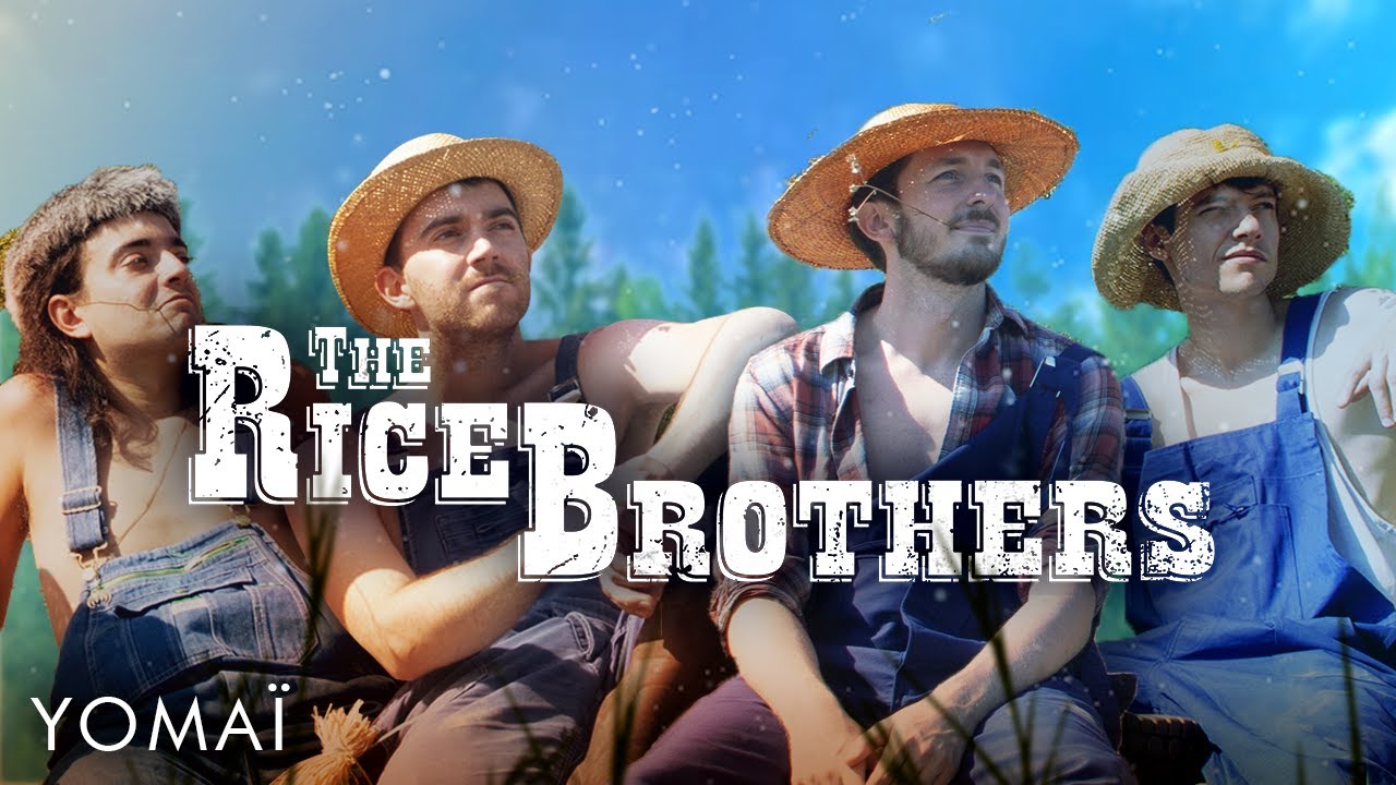 The Rice Brothers - A Taste Of My Boot - YouTube