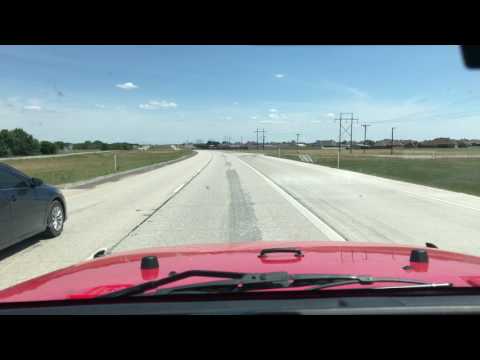 Toyo Open Country R/T Interior noise level