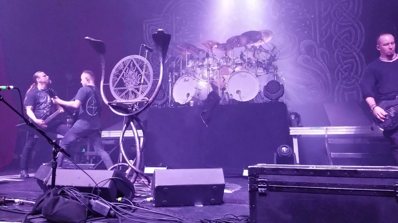 Behemoth God=Dog VIP MEET&GREET - YouTube