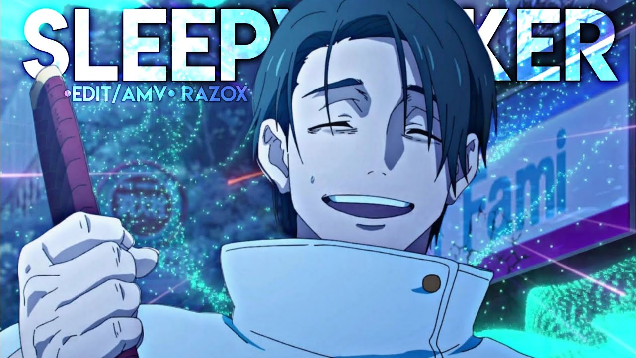 YUTA OKKOTSU COMEBACK 🗿| SLEEPWALKER [EDIT/AMV! | YUTA OKKOTSU COMES ...