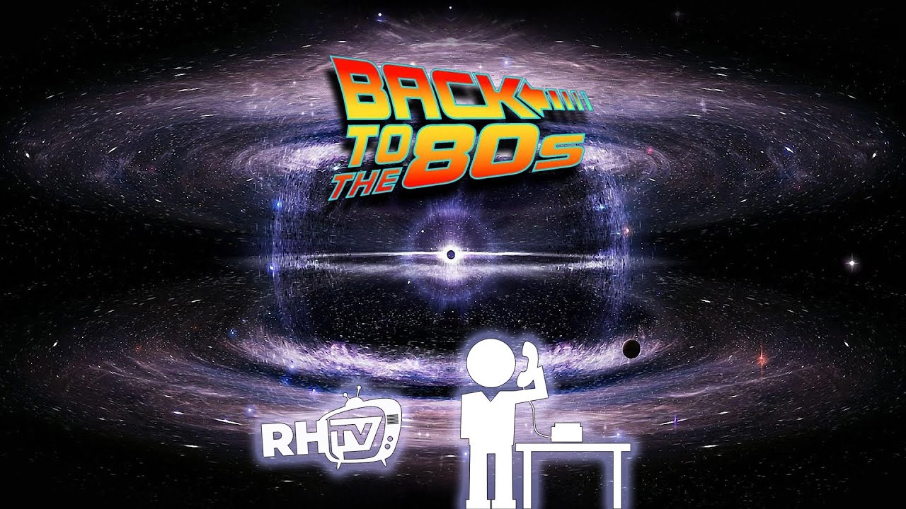 ROB - Back To The 80s - YouTube