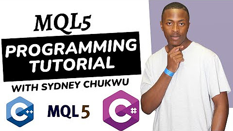 MQL5 Programming Tutorial - YouTube