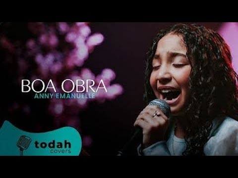 ANNY EMANUELLE-Boa obra[Cover Valesca Mayssa] - YouTube
