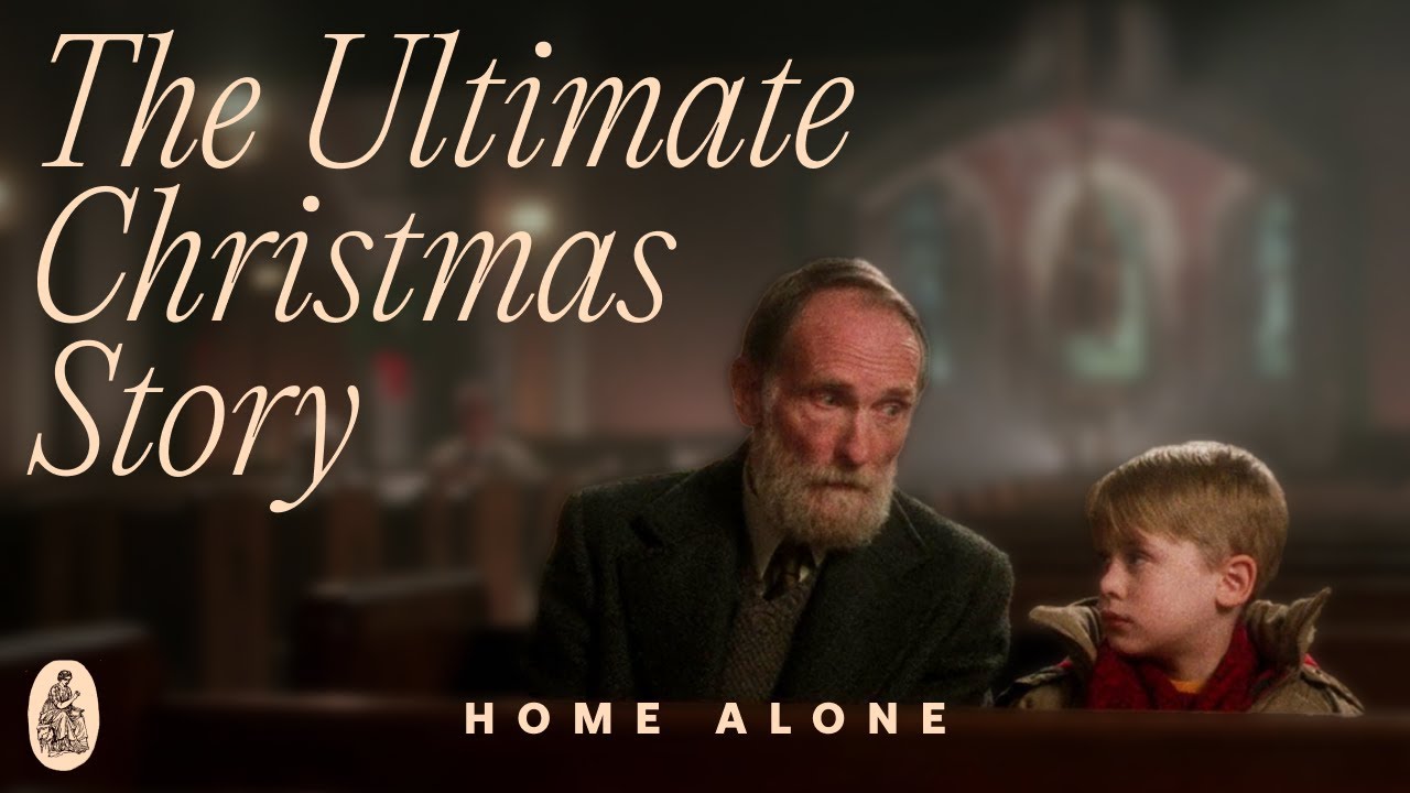 Home Alone: Balanced Storytelling - YouTube