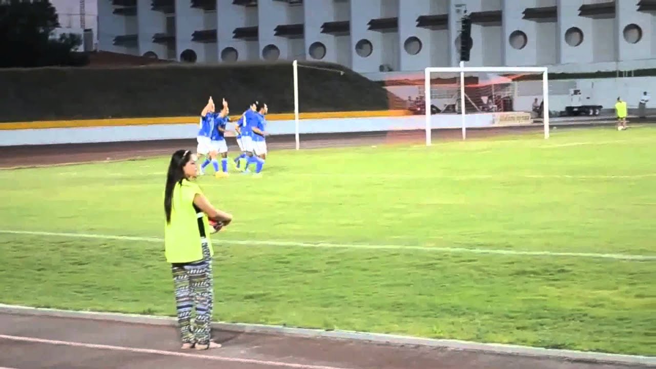 Inicio de Temporada Reynosa FC - YouTube