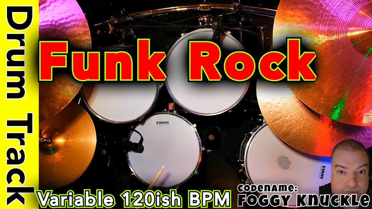 Human Feel Drumming that Wandered In from a Foggy Morning Foggy Knuckle ...