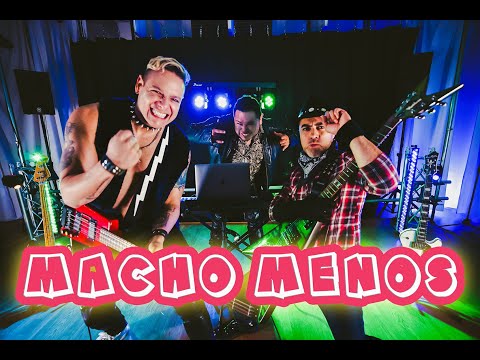 Stereoplan - Macho Menos (Original mix)