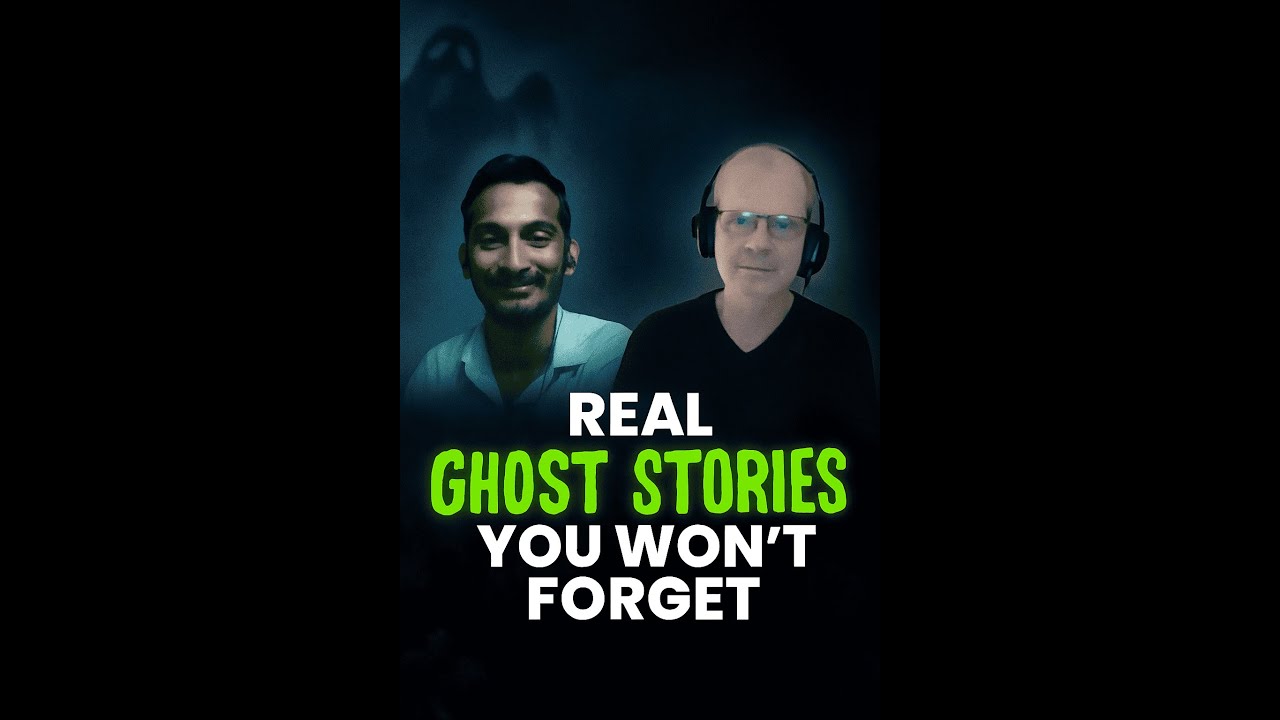Real Ghost Stories That’ll Give You Chills 👻 | Unbelievable True ...