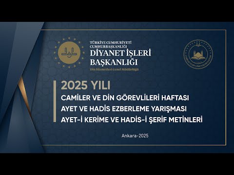 21-40 Konularındaki Ayetler ve Hadisler