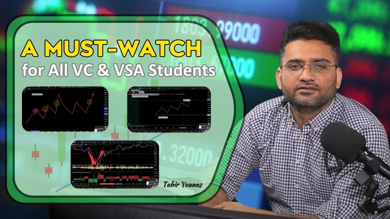 VSA Part 7| Absorption Candle| Recapped of All SOS Series | Class 12 ...