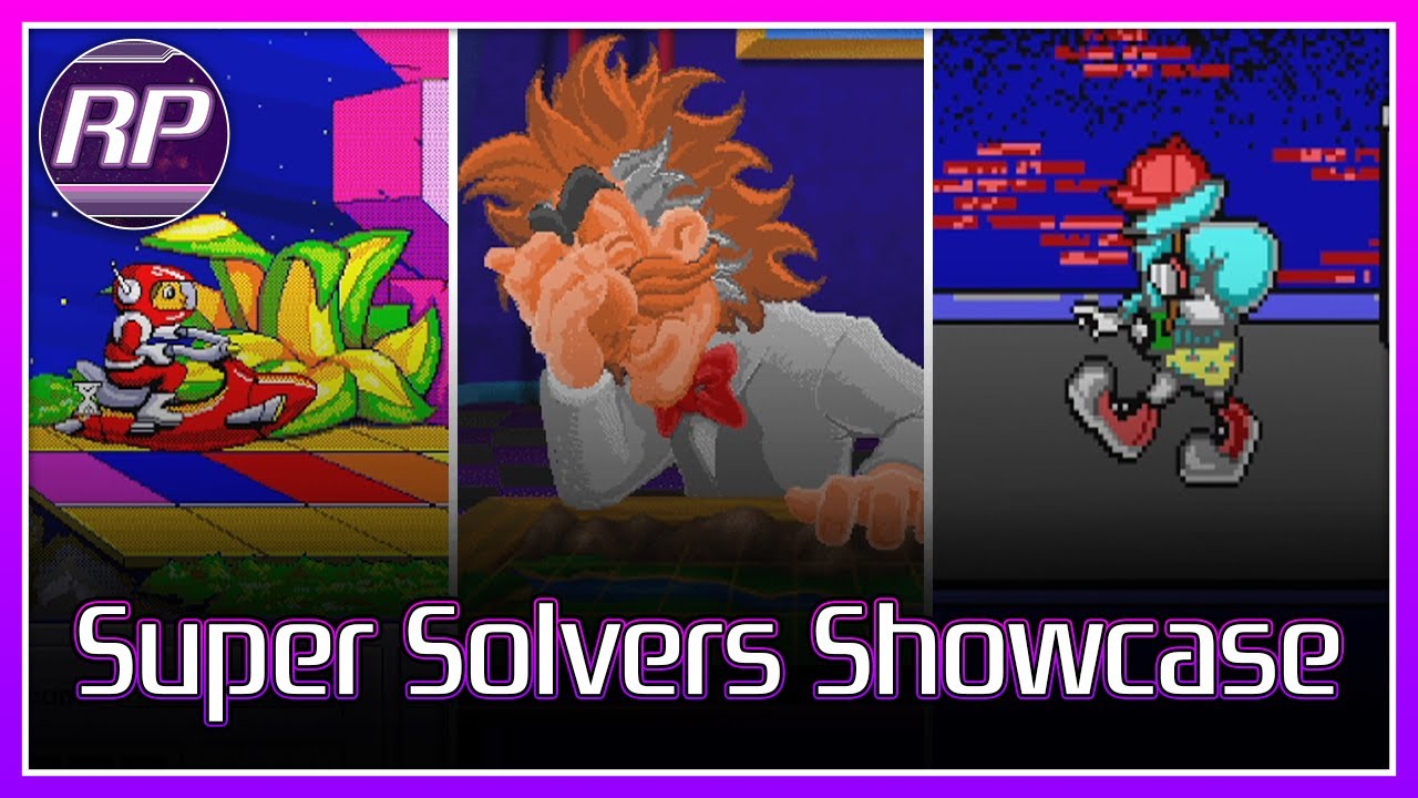 Super Solvers! MS-DOS / Windows Edutainment Showcase - Retro Pals - YouTube