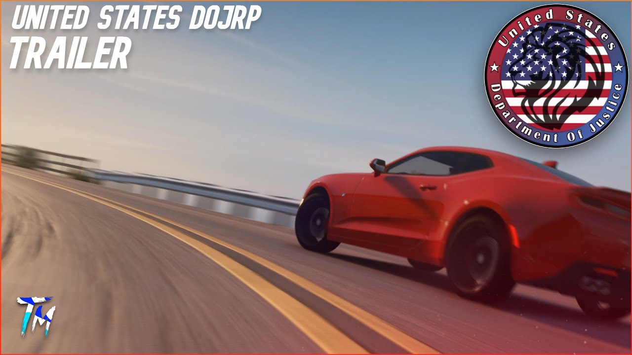 United States DOJRP---Trailer - YouTube