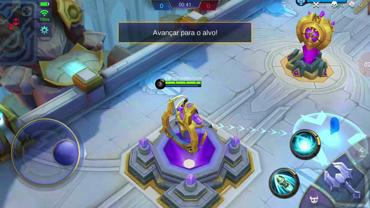 Mobile Legends - Tutorial 1 - YouTube