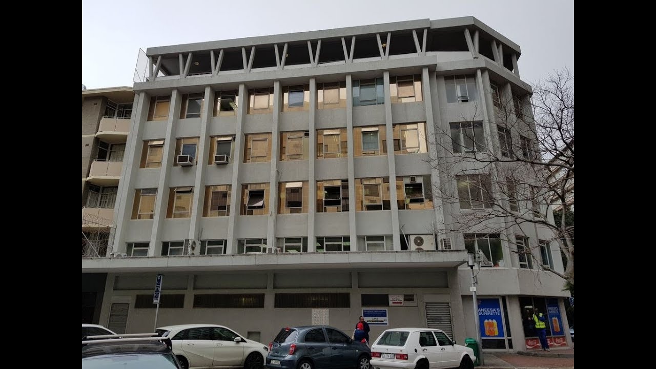 12 Jetty Street, Cape Town City Centre - YouTube
