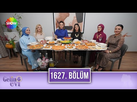 Gelin Evi 1627. Bölüm | 7 Ocak 2026