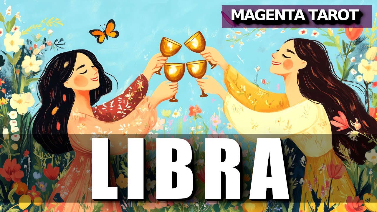 LIBRA 🌟EL MILAGRO SE MANIFIESTA! INNUMERABLES MARAVILLAS LLUEVEN DEL ...
