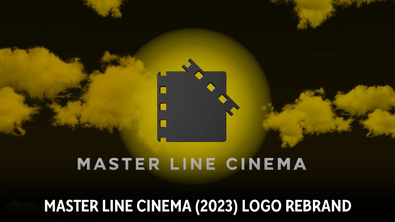 MASTER LINE CINEMA LOGO REBRAND | MASTERDISNEY PICTURES - YouTube