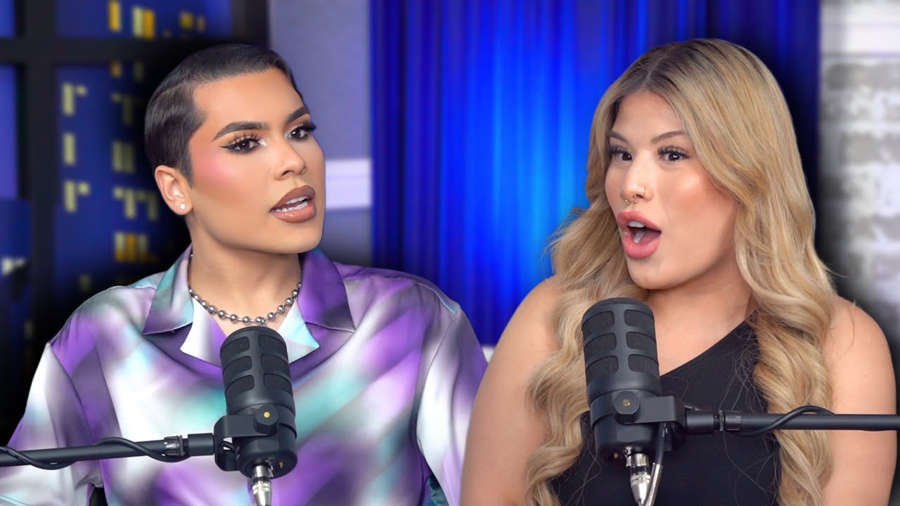 Marile Talks All: Childhood, Divorce, Weightloss, CHISME & MORE!! - YouTube