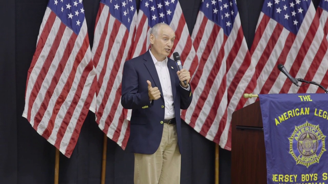Brigadier General (Ret.) John DiNapoli on Ethical Leadership - YouTube