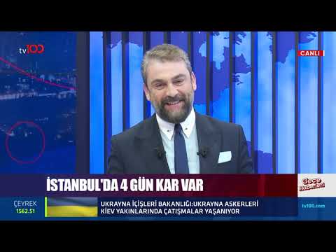Gökhan Taşkın ile Gece Haberleri - 10 Mart 2022