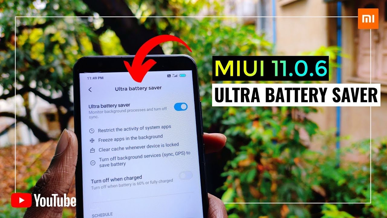 MIUI 11.0.6 Hidden Features & MIUI 11 New Tricks | MIUI 11.0.6.0 ...