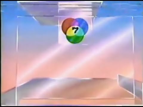 [FICTIONAL] Channel 7 (BBTV) (Thailand) (ident) (1992/2535; HQ) - YouTube