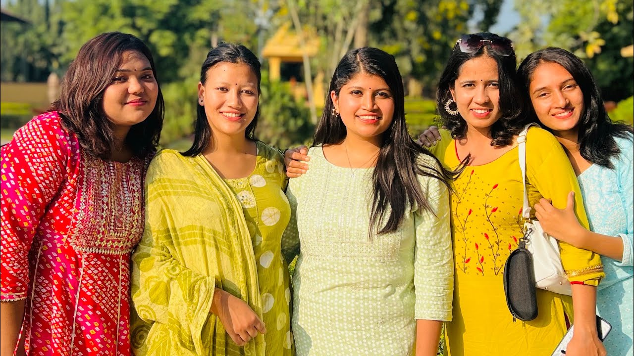 Chitwan Vlog | Part-3 | CG Temple - YouTube