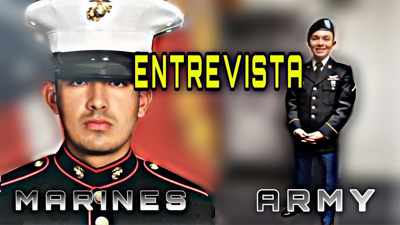 ENTREVISTA A UN SOLDADO DEL ARMY 🇺🇸 / Bryan Osuna - YouTube